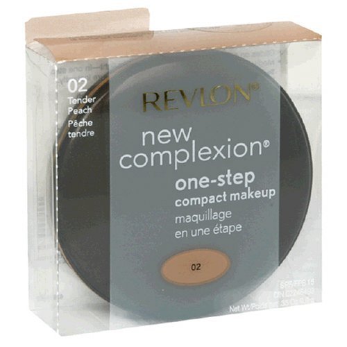 Купить Revlon New Complexion One-Step Compact Makeup в интернет ...