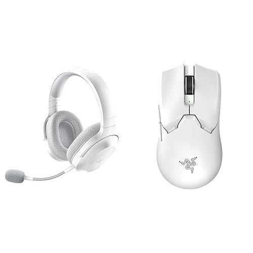 Razer Barracuda X Wireless Gaming & Mobile Headset (PC, Playstation ...