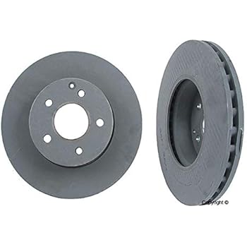 Amazon.com: GENUINE 1644211312 Brake Disc: Automotive