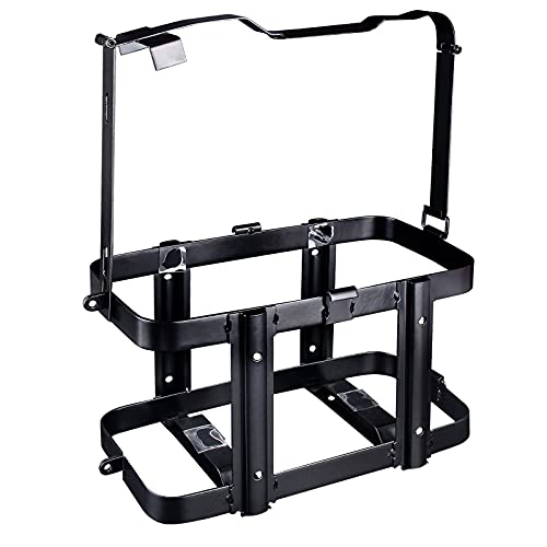 EONLION Gas Can Holder New upgrade For 20 Liter / 5 Gallon Jerry Can ...