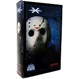 Amazon.com: McFarlane Toys Friday the 13th Movie Maniacs Series 5 Jason ...