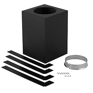 Supervent 6" Cathedral Ceiling Support Box Kit - - Amazon.com