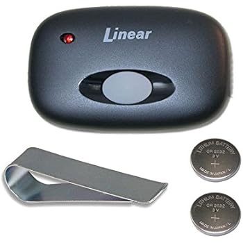 Linear LDO33 LDO50 LSO50 LDCO800 LCO75 Remote Garage Door Opener Single ...