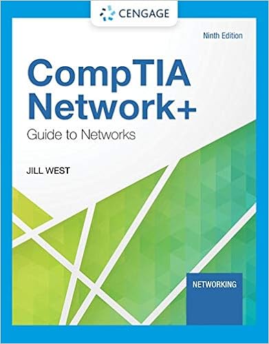 CompTIA Network+ Guide to Networks (MindTap Course List) (9th Edition ...