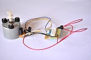 Turntable Record deck motor 9/12v - 33, 45, 78rpm with: Amazon.co.uk ...