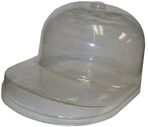 Amazon.com: Ultra Pro Cap Wrap - Plastic Baseball Cap Protector ...