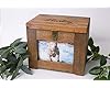 Amazon.com: Personalized Pet Memory Box/Urn with Name and Quote or Poem ...
