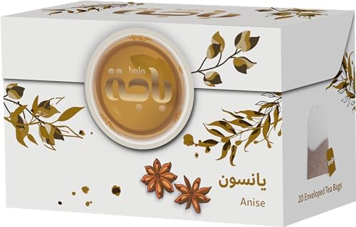 Baja Anise 20 tea bags x 2 g price in Saudi Arabia | Amazon Saudi ...