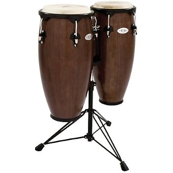 Amazon.com: Toca 2300BB Conga Drum, Bahama blue: Musical Instruments