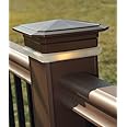 TimberTech 4" x 4" Post Cap Module (Post Cap Not Included) - - Amazon.com