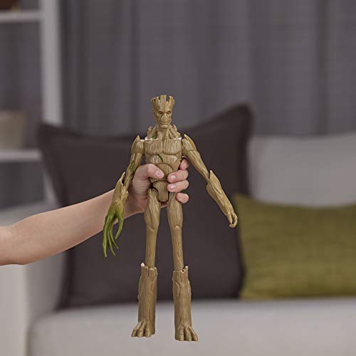 Marvel Guardians of the Galaxy Growing Groot | Pricepulse