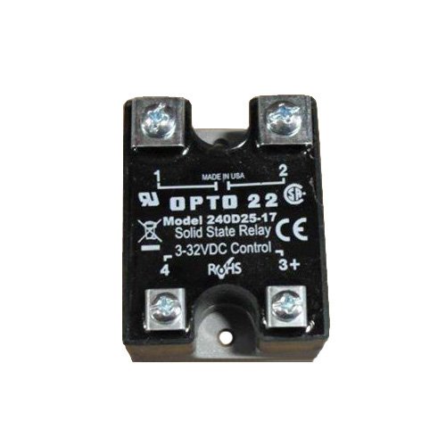 Thermo Scientific RYX34 Solid State Relay, 240V, 25A: Amazon.co.uk ...