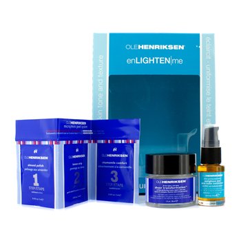 Buy Englighten Me Kit: Sheer Transformation 30ml + Enlighten Me Skin ...