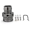 EPMAN Turbo Boost tap Adapter For VW Audi TSI FSI TFSI MK5 GTI B7 2.0T ...