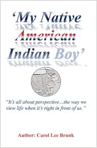 My Native American Indian Boy 2nd Edition: My Native American Indian ...