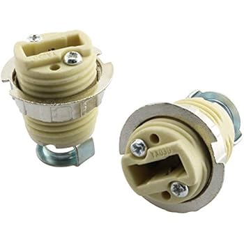 Satco Threaded G9 Halogen Socket - 801590 - Light Sockets - Amazon.com