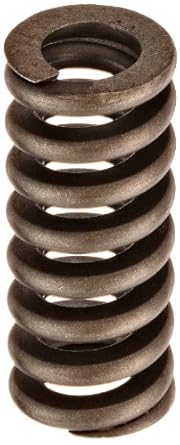 Heavy Duty Compression Spring, Chrome Silicon Steel Alloy, Inch, 0.75 ...