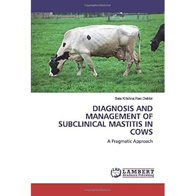 Pragmatic Cow Mastitis Diagnosis & Management in Nepal at NPR 24497, Rating: 5
