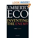 Amazon.com: Inventing the Enemy: Essays eBook: Umberto Eco: Kindle Store