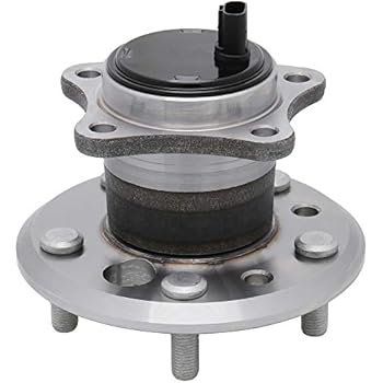 Amazon.com: [1-Pack] 512206 - REAR LEFT (Driver) Side Wheel Hub Bearing ...