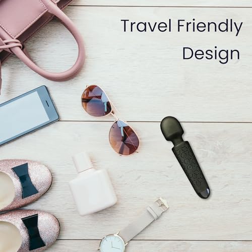 Yarosi Micro Personal Massage Device Smallest and Strongest Cordless ...