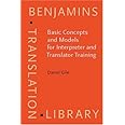 Basic Concepts and Models for Interpreter and Translator Training ...