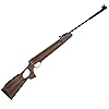 Air Rifle .177 Caliber Spring Power Wood Look 485mm Break Barrel 850 ...