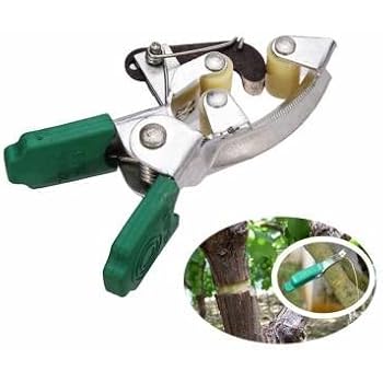 Amazon.com : Ring Barking Cutter Scissor Girdling Knife Garden fruit ...