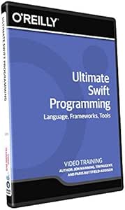 Amazon.com: Ultimate Swift Programming - Training DVD