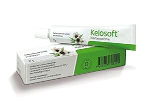 Amazon.com : Kelosoft Dekaz Scar Removal- Natural Product with Herbals ...