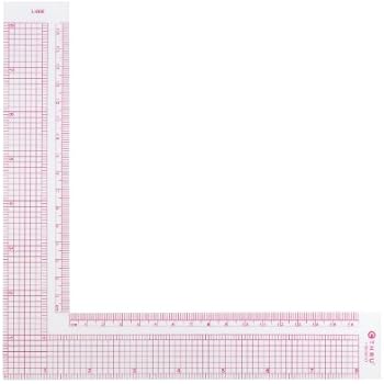 Amazon.com : DGK 4N6 Set of 5 Forensic Ruler ABFO Scales Inches and ...