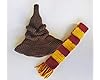 Amazon.com: Crochet newborn sorting hat baby photo prop outfit: Handmade