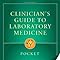 Clinician's Guide to Laboratory Medicine: Pocket: 9780972556187 ...