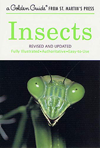 Golden Guide 160 Pages Paperback Insects Book (A Golden Guide from St ...