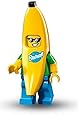 Lego Minifigures Series 16 - BANANA GUY Minifigure - (Bagged) 71013 ...