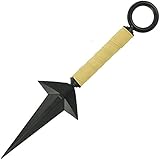 Amazon.com : Fantasy Master FM-631 Throwing Kunai Knife 11-Inch Overall ...
