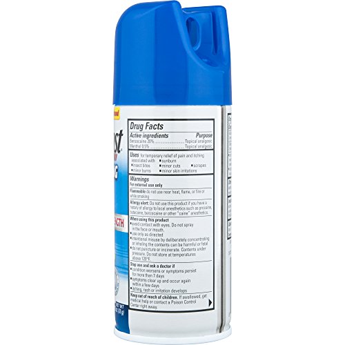 Купить Dermoplast Hospital Strength Pain Relieving Spray for Minor Cuts ...