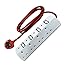 Omega Surge Protected 4 Gang 2 m Extension Lead with: Amazon.co.uk ...