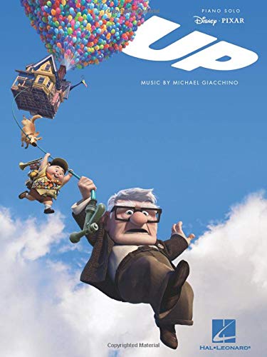 Amazon.com: Up: Music from the Motion Picture Soundtrack: 0884088414252 ...