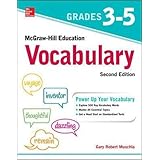 Amazon.com: McGraw-Hill Education Vocabulary Grades 6-8, Second Edition ...