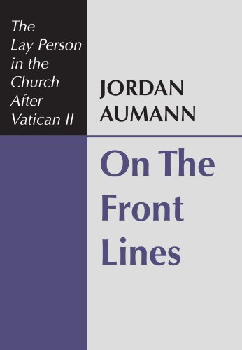 On the Front Lines: Aumann, Jordan: 9781579104726: Amazon.com: Books