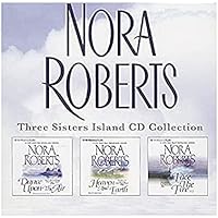 Amazon.com: Nora Roberts Three Sisters Island CD Collection: Dance Upon the Air, Heaven and ...