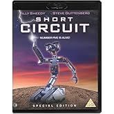 Amazon.com: SHORT CIRCUIT 2 BD [Blu-ray] : Fisher Stevens, Michael ...