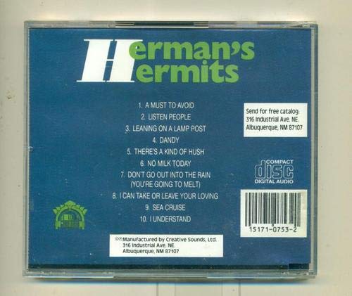 Herman's Hermits - Greatest Hits Volume 2 - Amazon.com Music