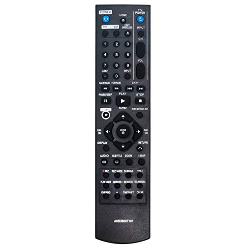 GuatemalaDigital.com - New AKB36097101 Replacement Remote Control fit ...