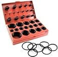 Amazon.com: 407-piece Rubber O-ring Assortment Kit: Automotive