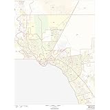 El Paso Tx Zip Code Map - Maping Resources