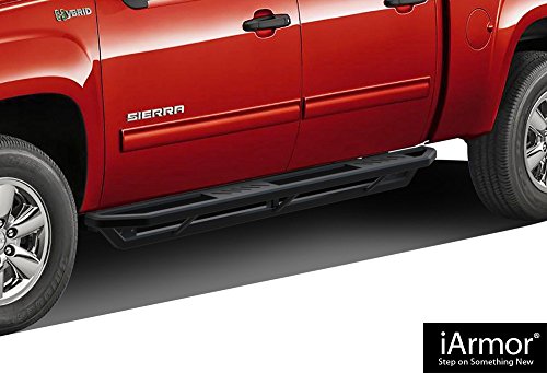 iArmor Off-Road Side Steps Armor for 07-17 Chevy Silverado/GMC - Want ...