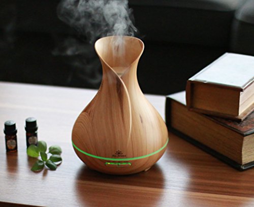 Essential Oil Diffuser for House - Our Best Wood Grain - Birthday Gifts ...