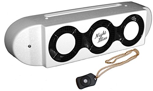 The 5 Best Under Sheet Bed Fans | Climate Controlled Sleep | Product ...